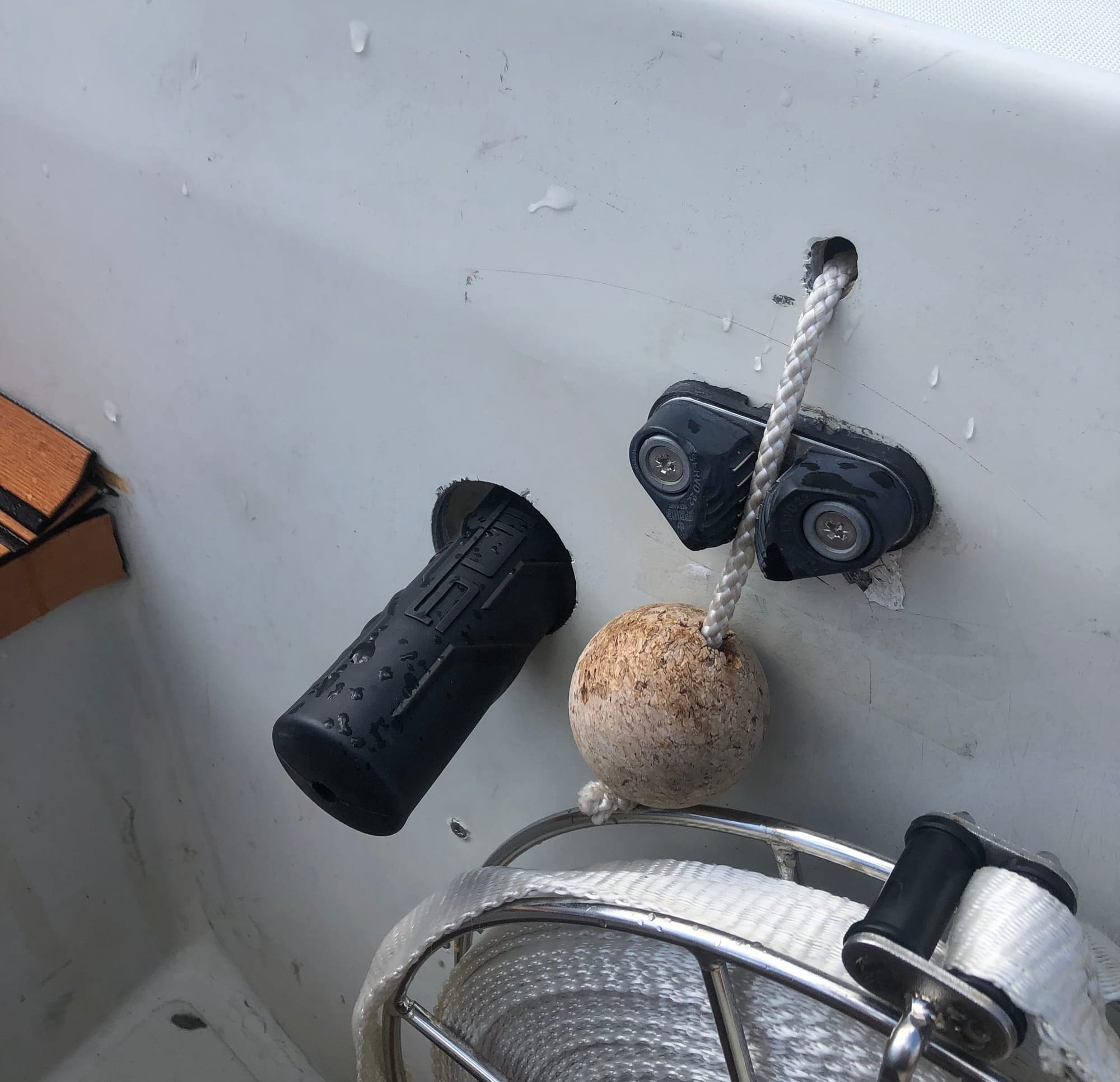 Electric H boat Hans Groop Artekno